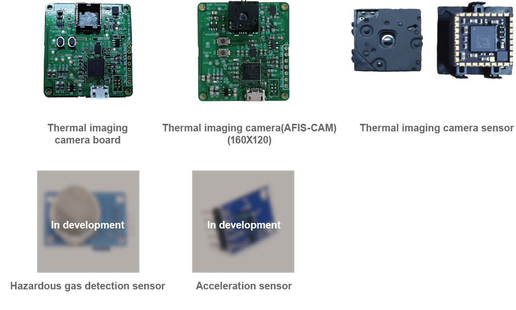 Sensor acquisition information integration platform – 에이존테크